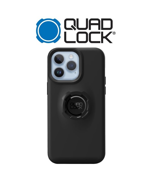 Quad Lock Case iPhone 14 Pro Max – Camden Cycles