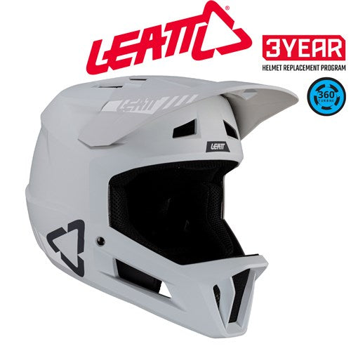 LEATT HELMET MTB GRAVITY 1.0 V24 – Camden Cycles