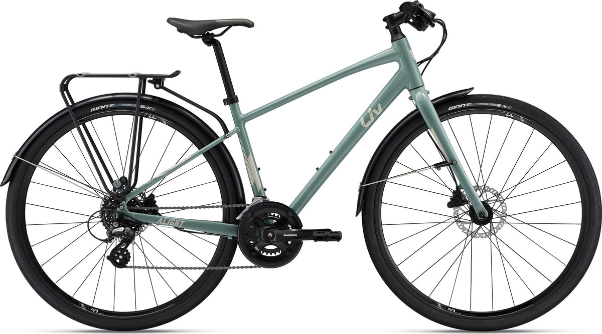 Liv Alight DD Disc 2 City – Camden Cycles