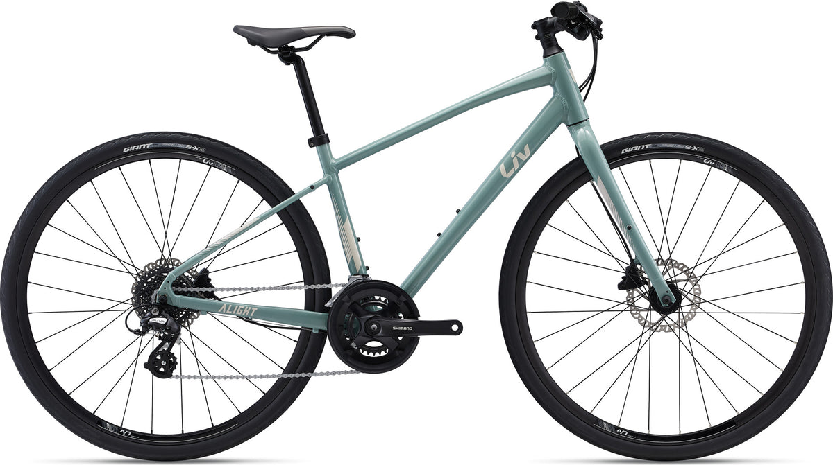 Liv Alight DD Disc 2 – Camden Cycles