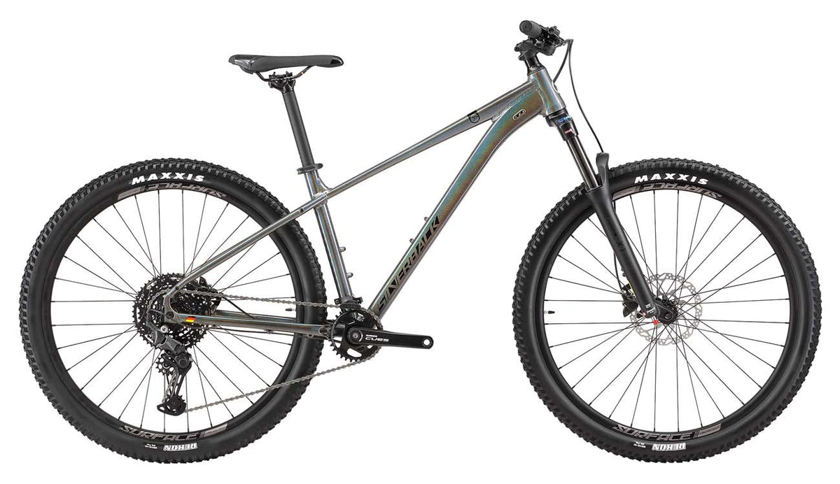 2025 SILVERBACK SE SERIES 10 29" – Camden Cycles