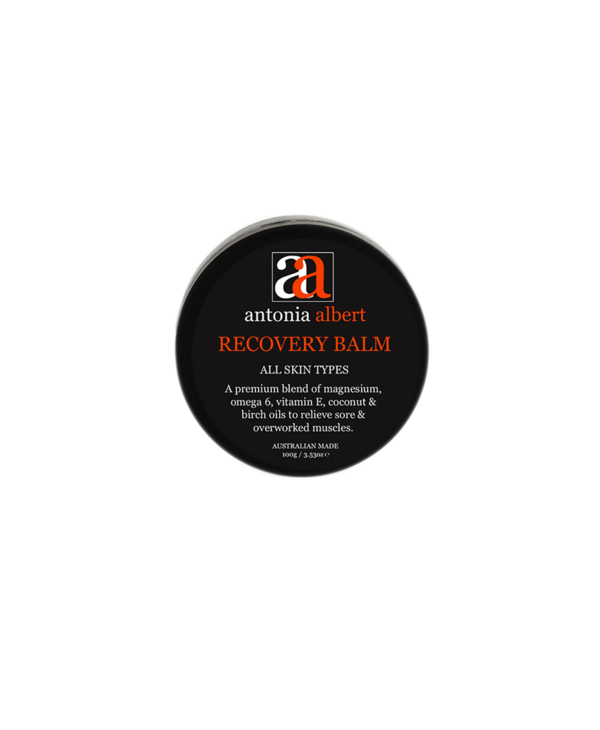 Recovery Balm 100G Antonia Albert – Camden Cycles