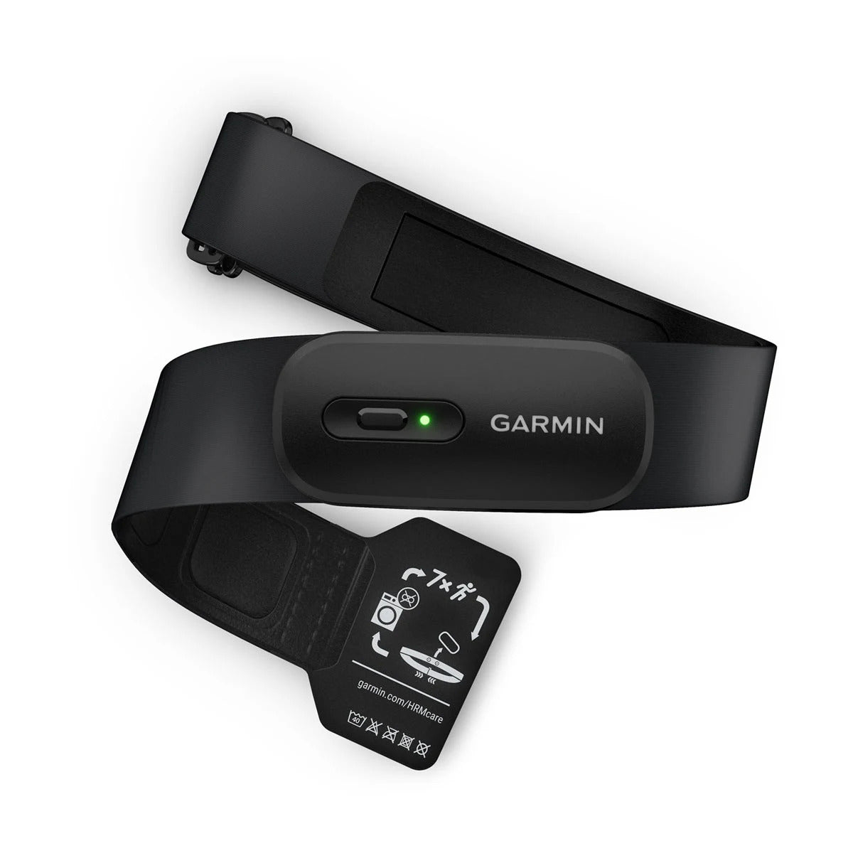 GARMIN HRM 200 HEART RATE MONIOR MED-XL – Camden Cycles