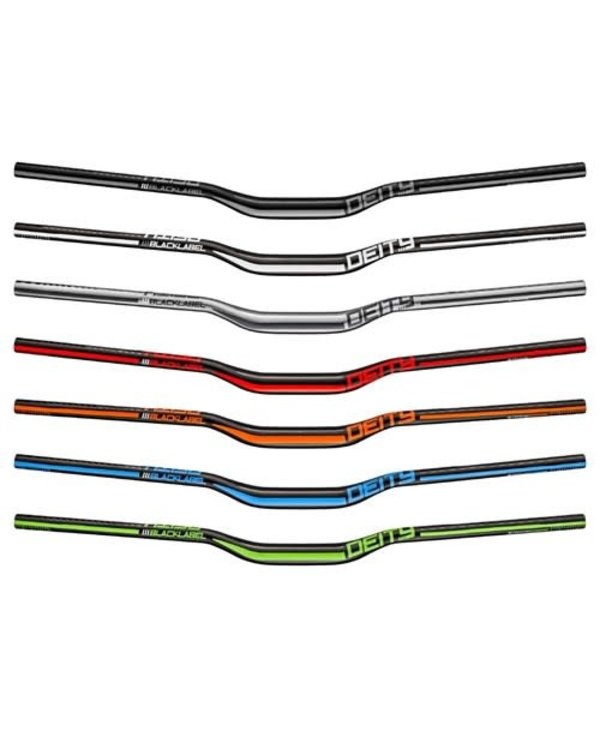 Deity Handlebar Blacklabel 800MM - 31.8MM Clamp – Camden Cycles