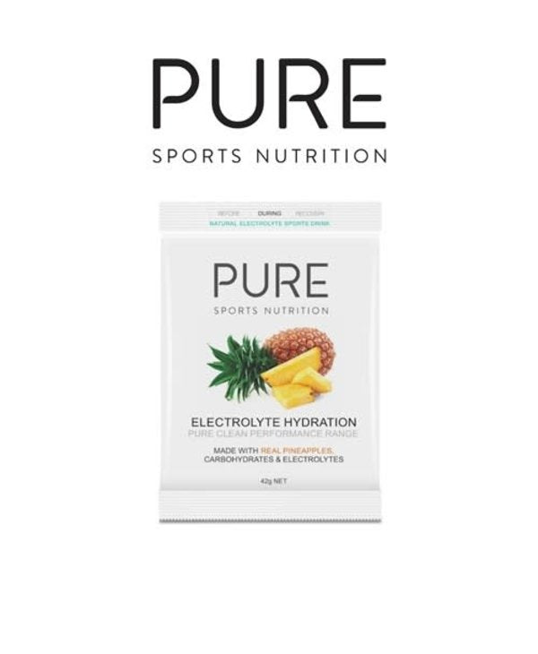 Pure Electrolyte Hydration 42G – Camden Cycles