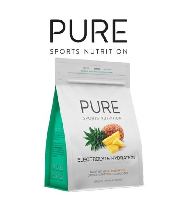 Pure Electrolyte Hydration 500G – Camden Cycles