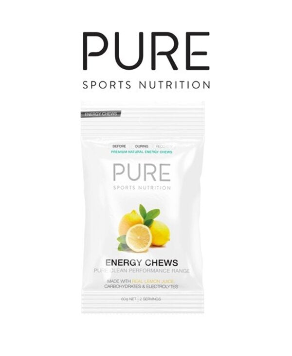 Pure Energy Chews – Camden Cycles