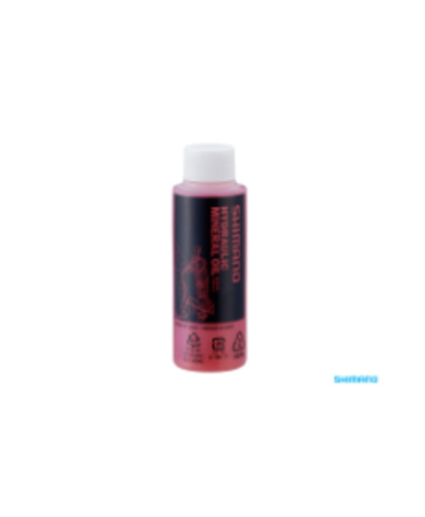 Shimano Hydraulic Mineral Oil (100ML) – Camden Cycles