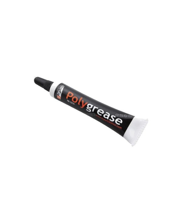 SuperB Poly Grease 5ML Tube – Camden Cycles