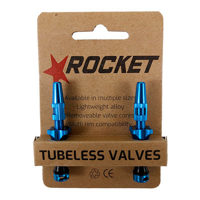 Rocket Tubeless Valves – Camden Cycles