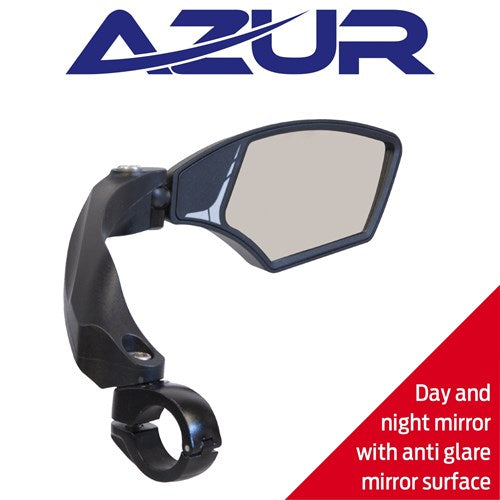 MIRROR - AZUR FOCUS MIRROR ANTI GLARE – Camden Cycles